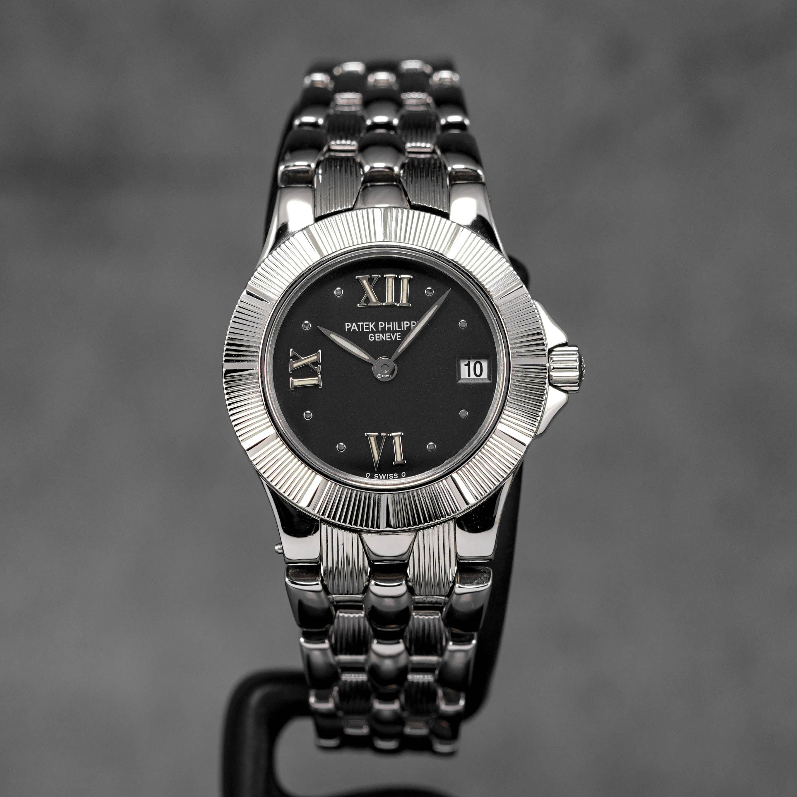 PATEK PHILIPPE NEPTUNE 4880/1A BLACK DIAL (1999) - IDWX