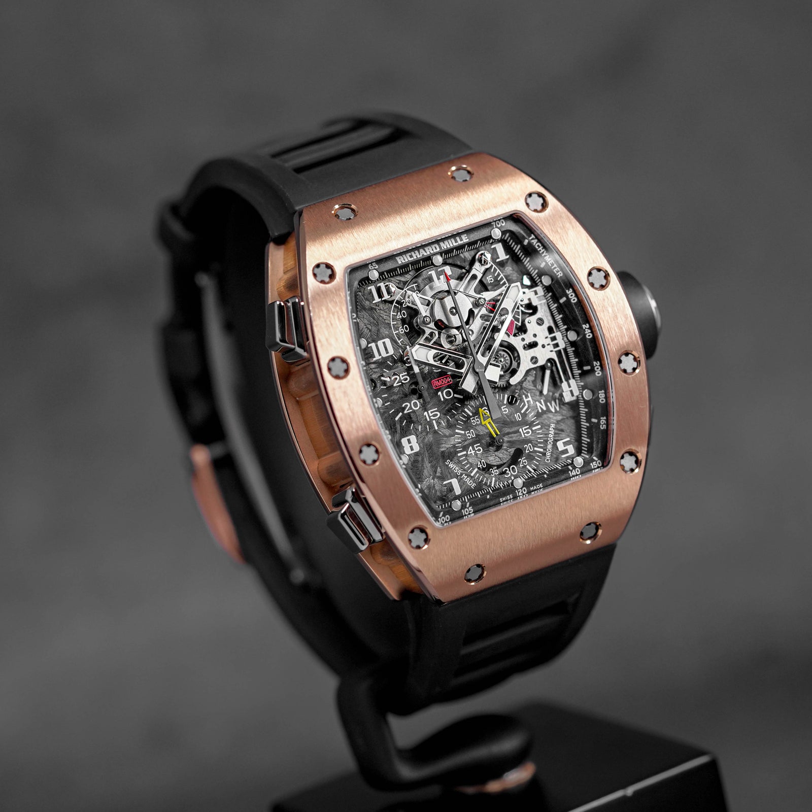 Jam Tangan Richard Mille Original - IDWX