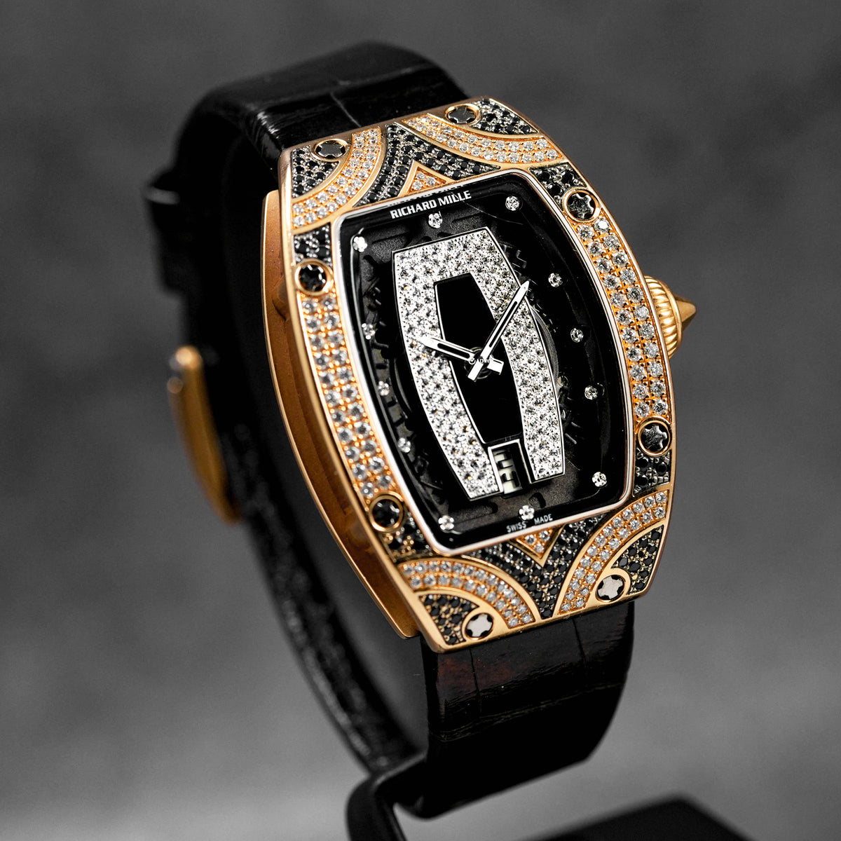 Jam Tangan Richard Mille Original - IDWX