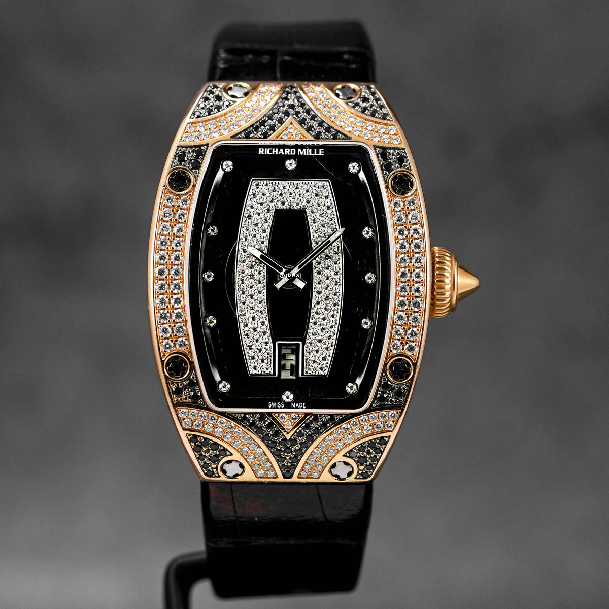 Jam Tangan Richard Mille Original - IDWX