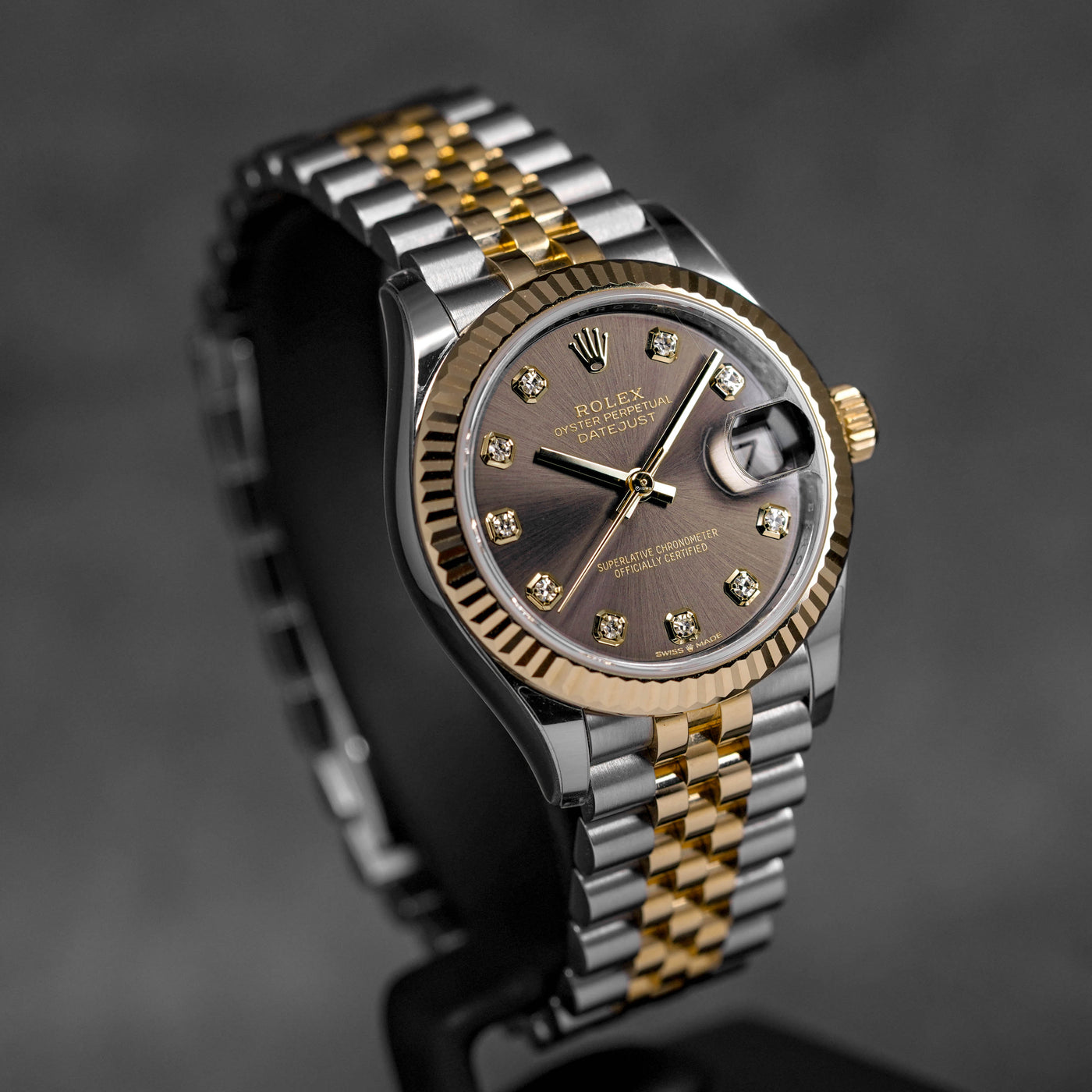 Jam Tangan Rolex Original di Indonesia - IDWX