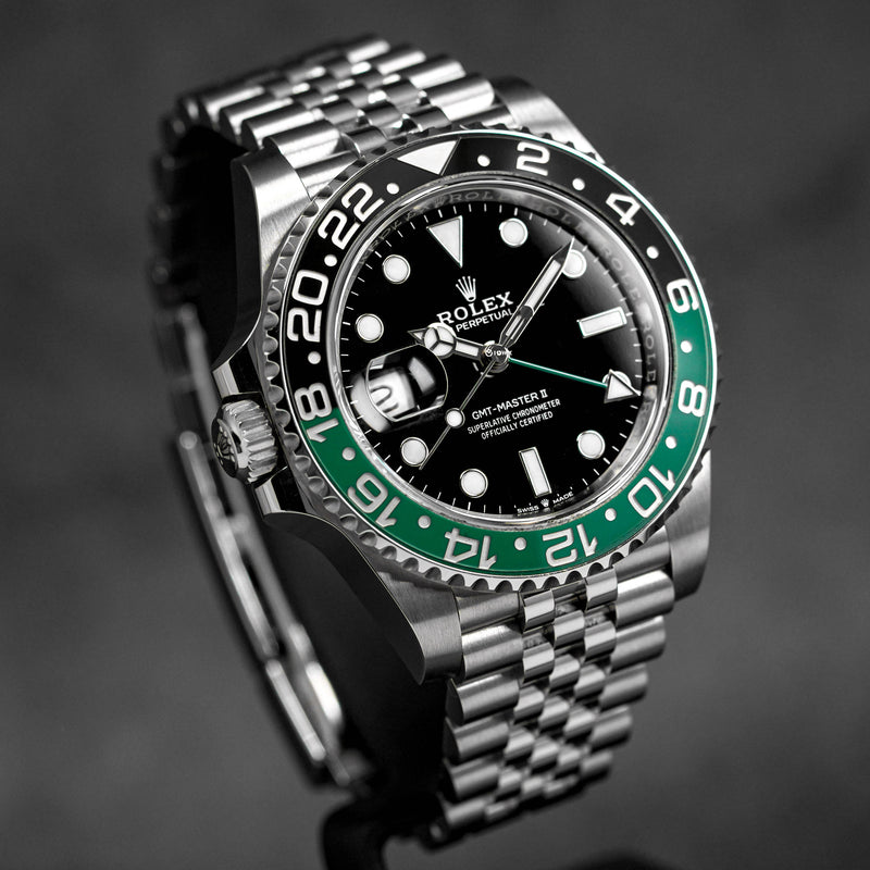 ROLEX GMT MASTER-II SPRITE JUBILEE (2023) - IDWX