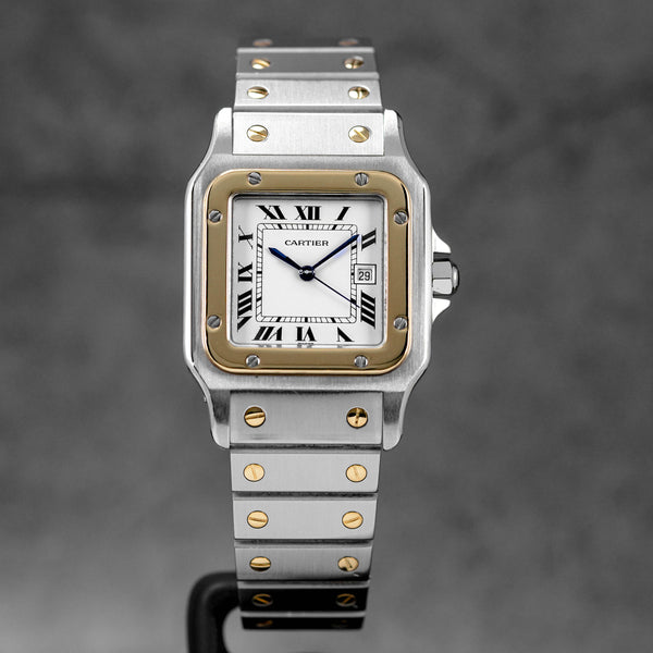 Jam Tangan Cartier Original - IDWX