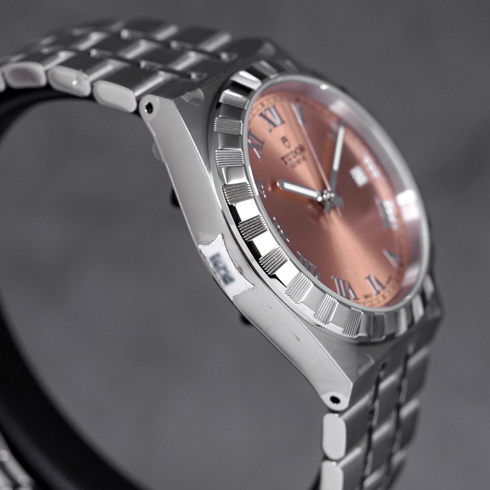TUDOR ROYAL 38MM SALMON DIAL (2023) - IDWX