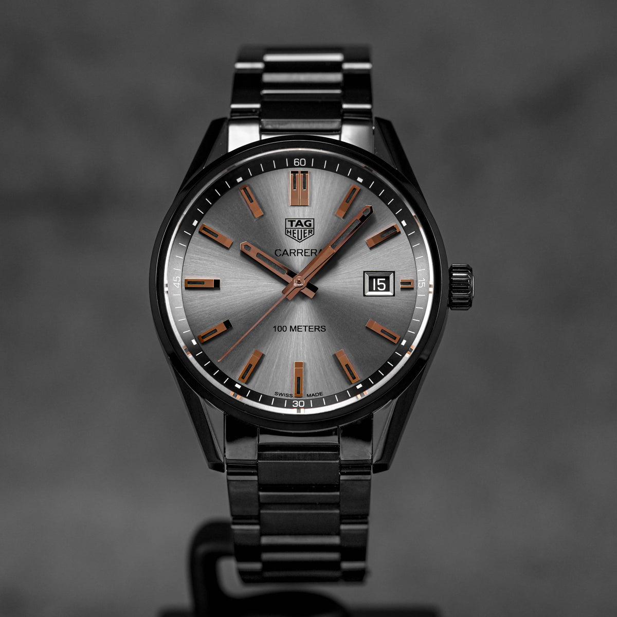 Jam Tangan Tag Heuer Original - IDWX
