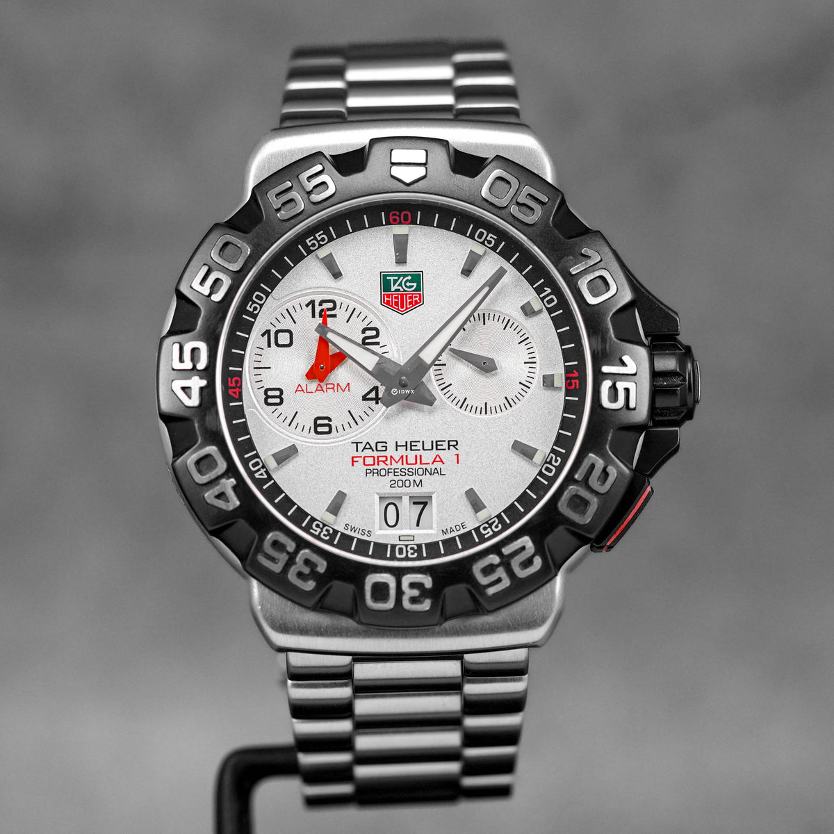 Jam Tangan Tag Heuer Original - IDWX