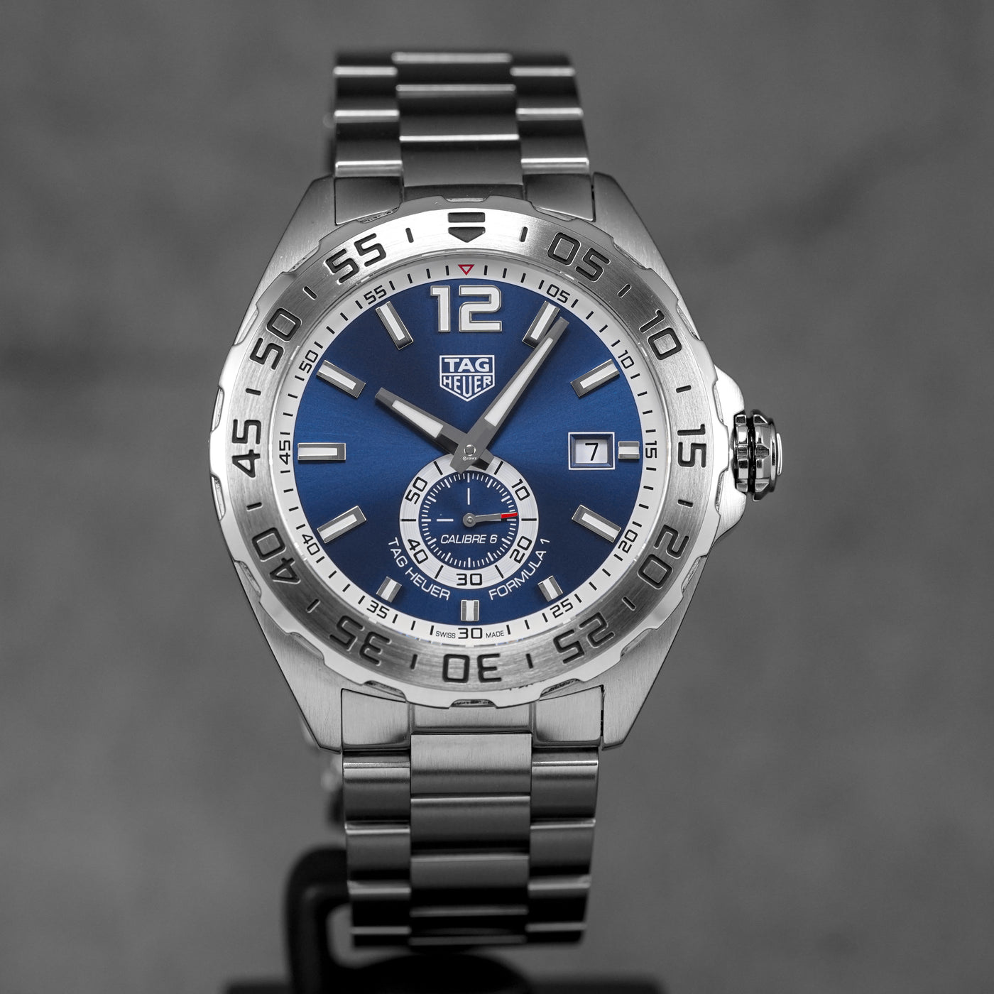 Jam Tangan Tag Heuer Original - IDWX