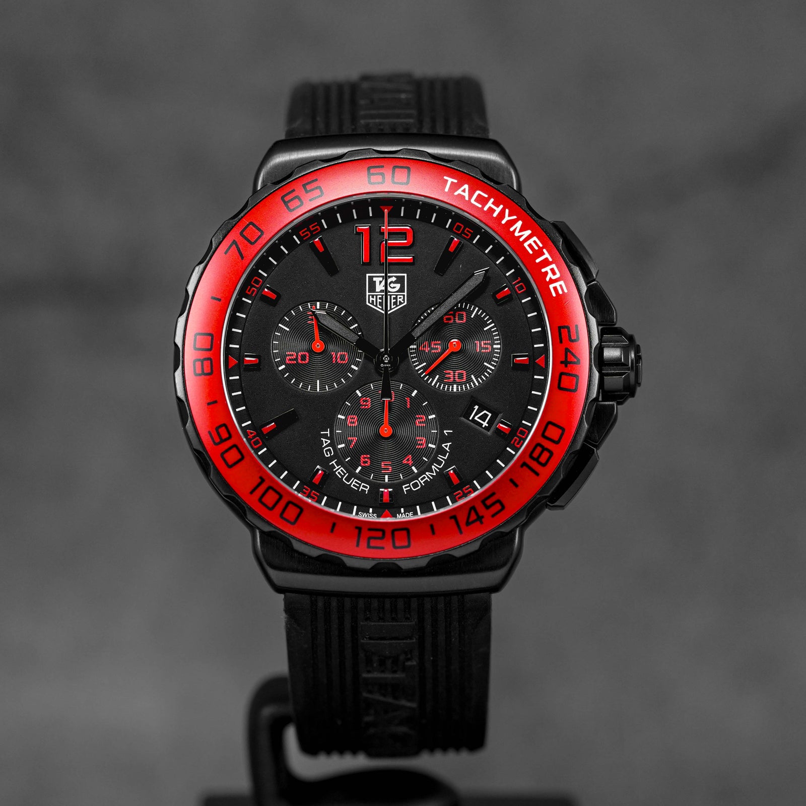 Jam Tangan Tag Heuer Original - IDWX