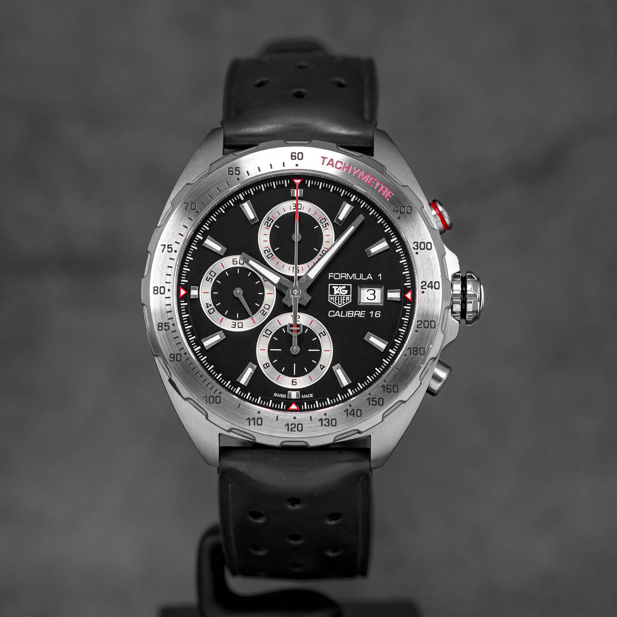 Jam Tangan Tag Heuer Original - IDWX