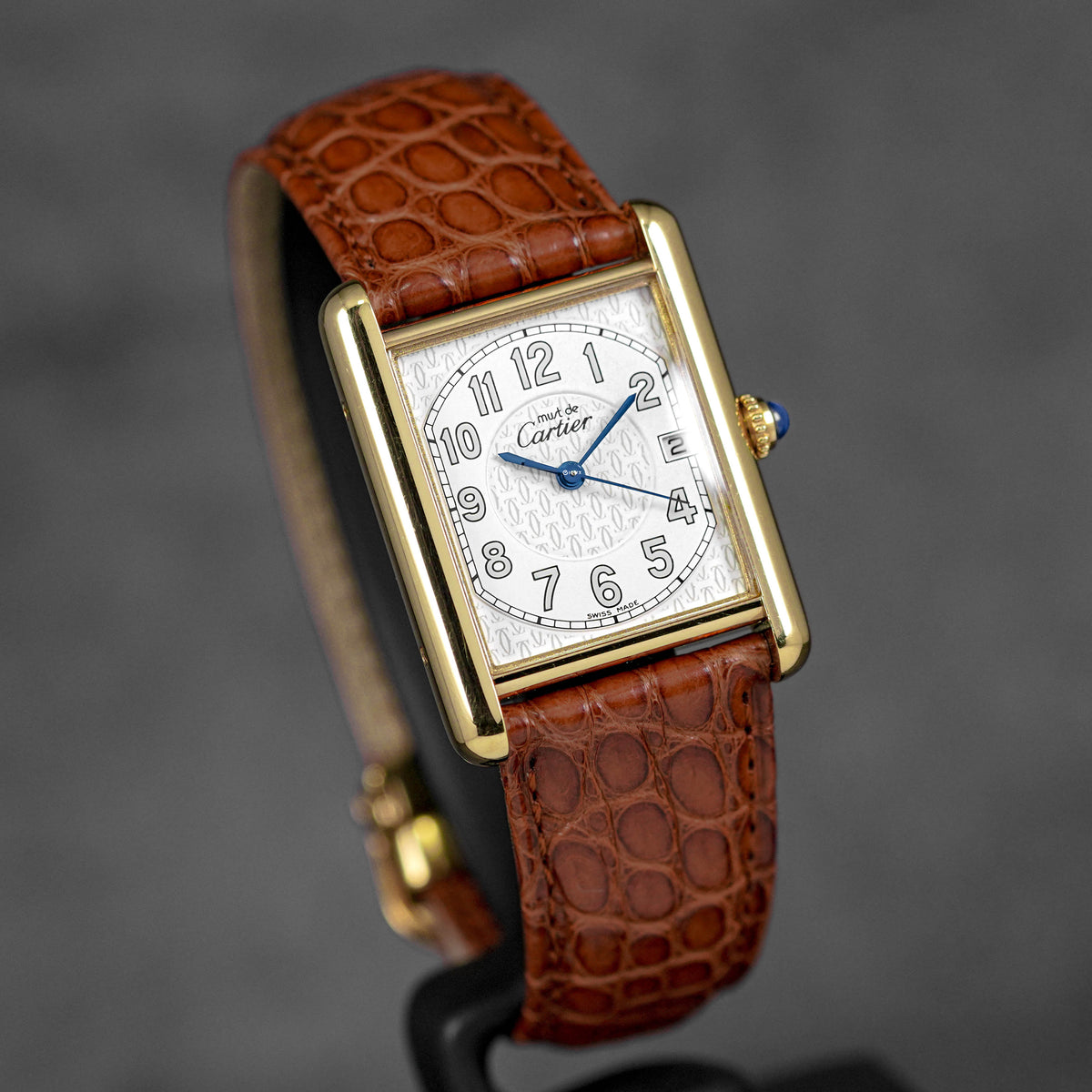 Jam Tangan Cartier Original - IDWX