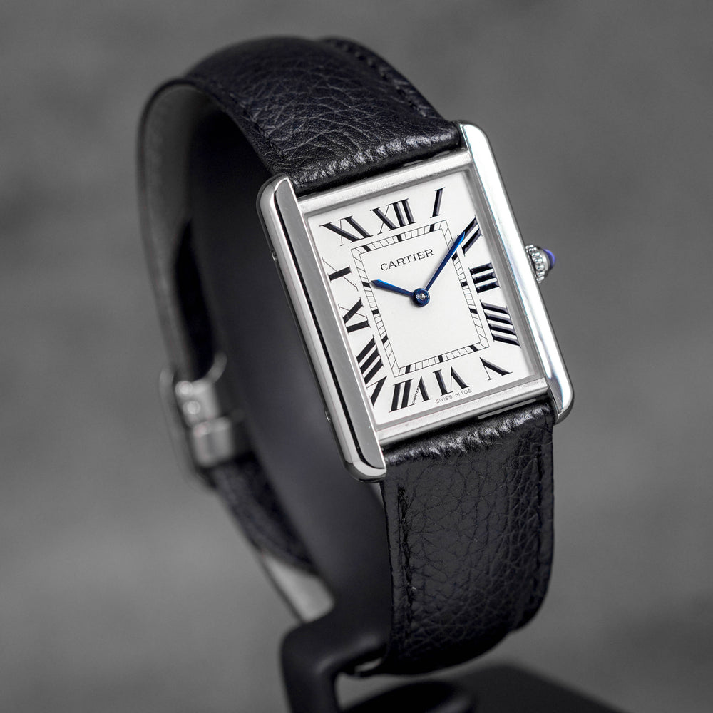 Jam Tangan Cartier Original - IDWX