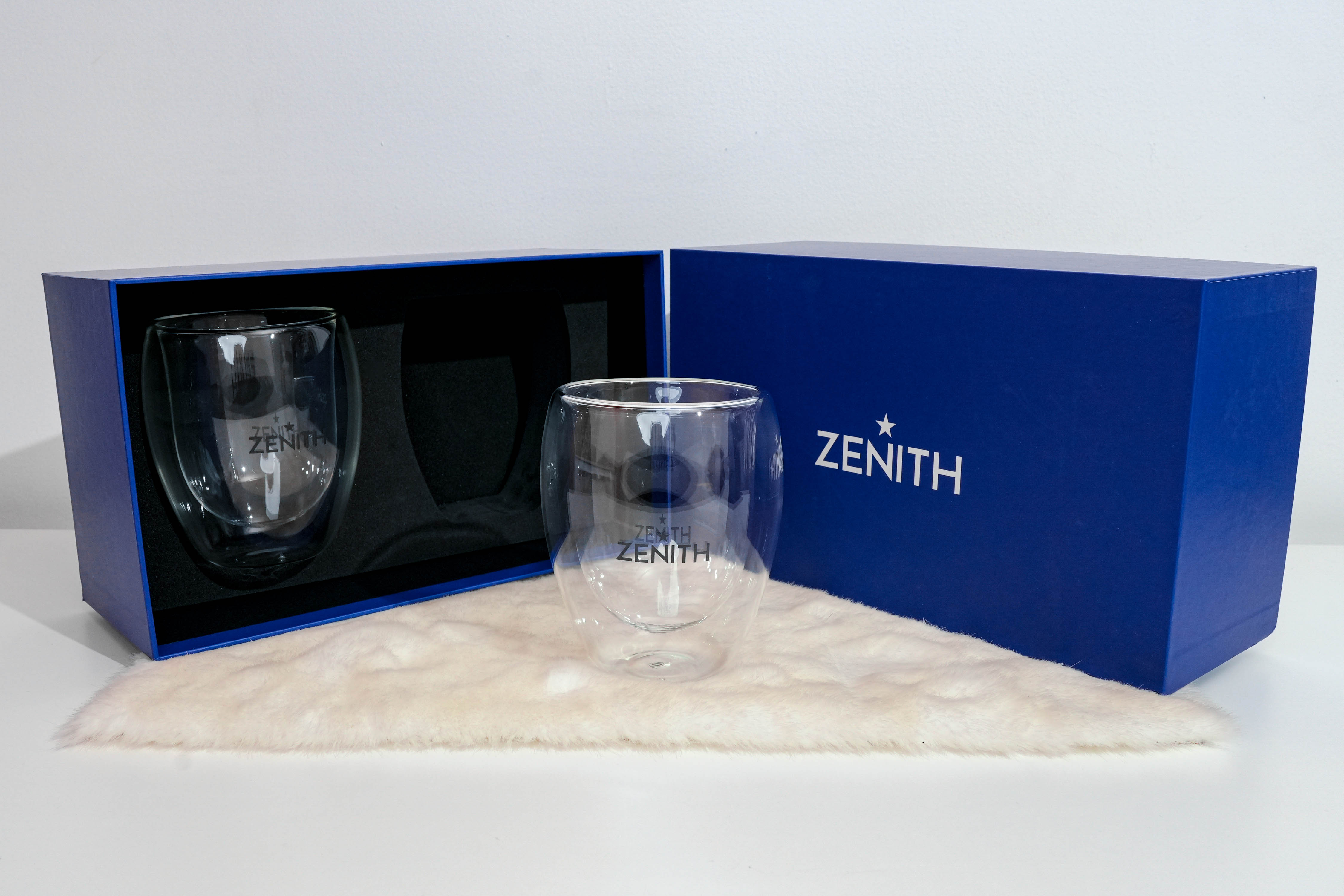 ZENITH GLASS - IDWX