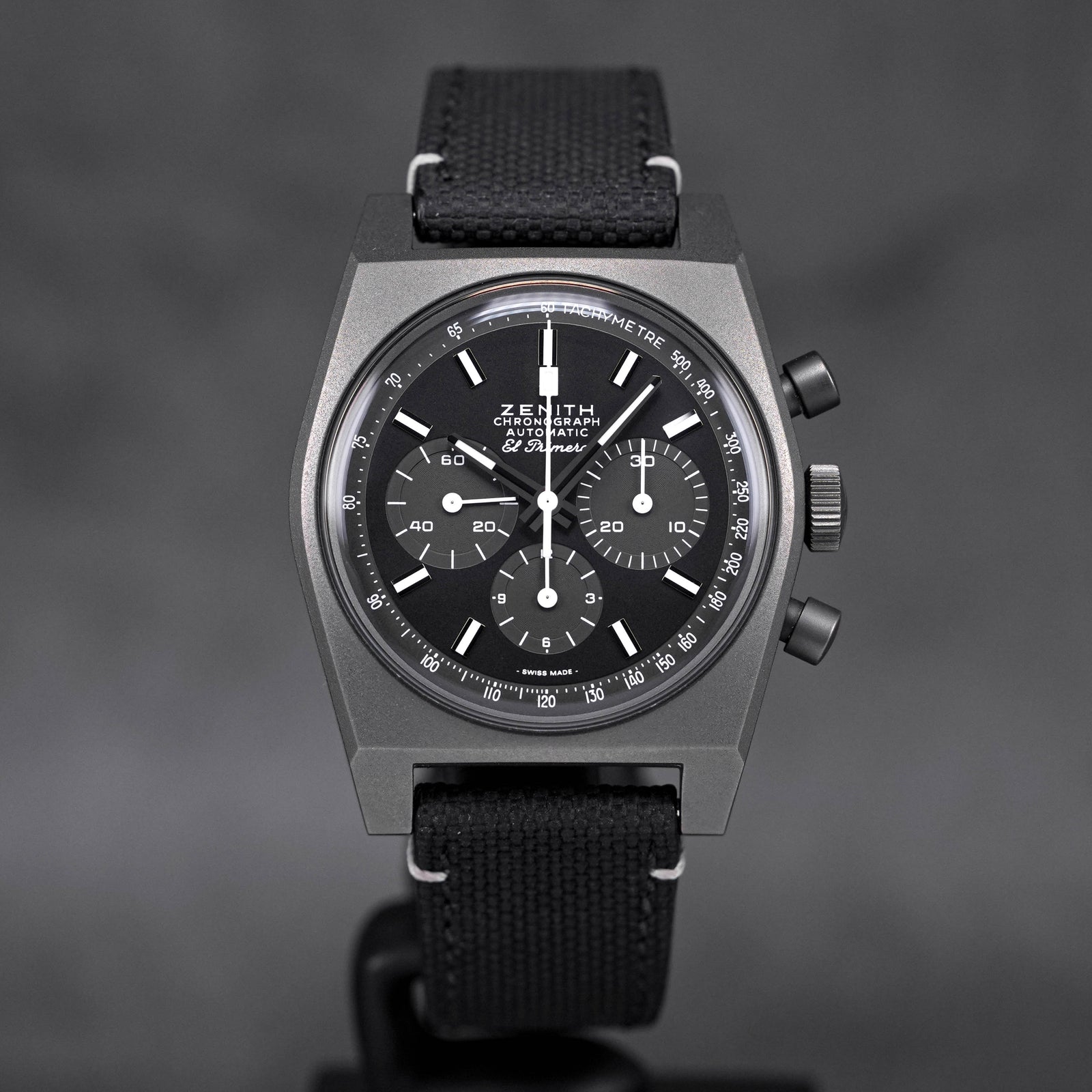 ZENITH CHRONOMASTER REVIVAL SHADOW (2022) - IDWX
