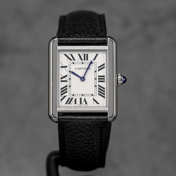 Jam Tangan Cartier Original - IDWX
