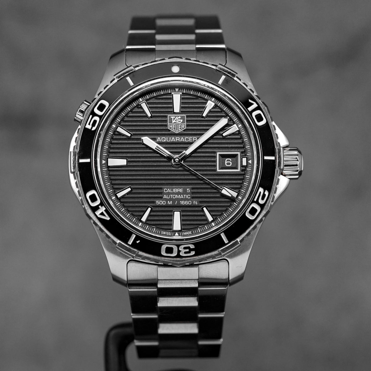 Jam Tangan Tag Heuer Original - IDWX
