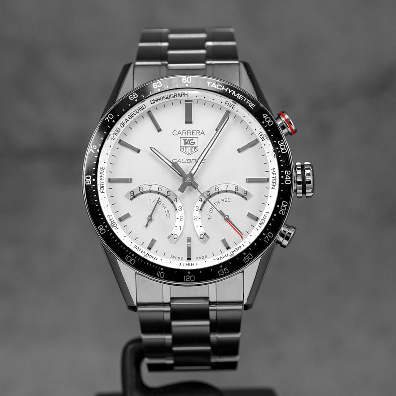 Jam Tangan Tag Heuer Original - IDWX