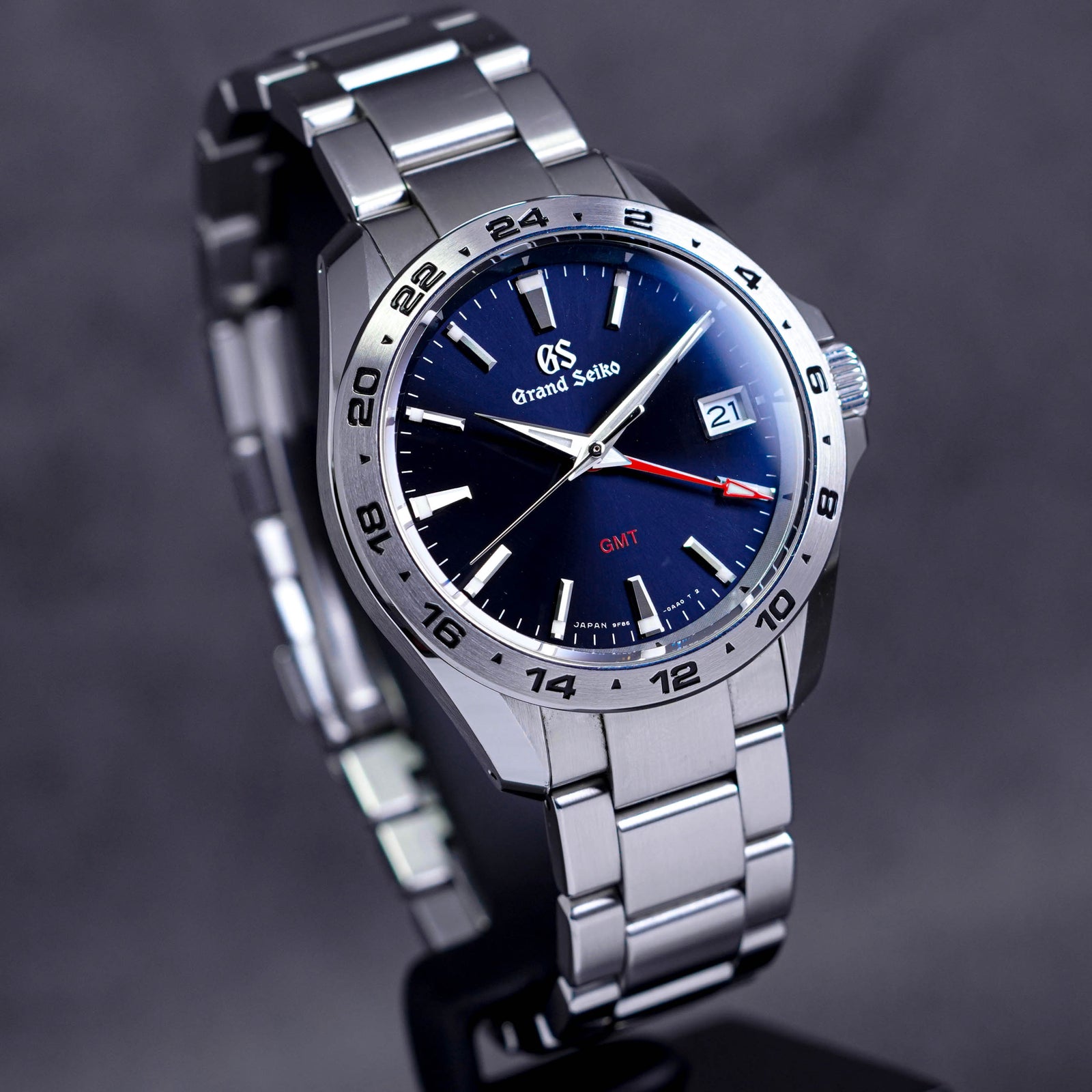 GRAND SEIKO SPORT COLLECTION (2019) - IDWX