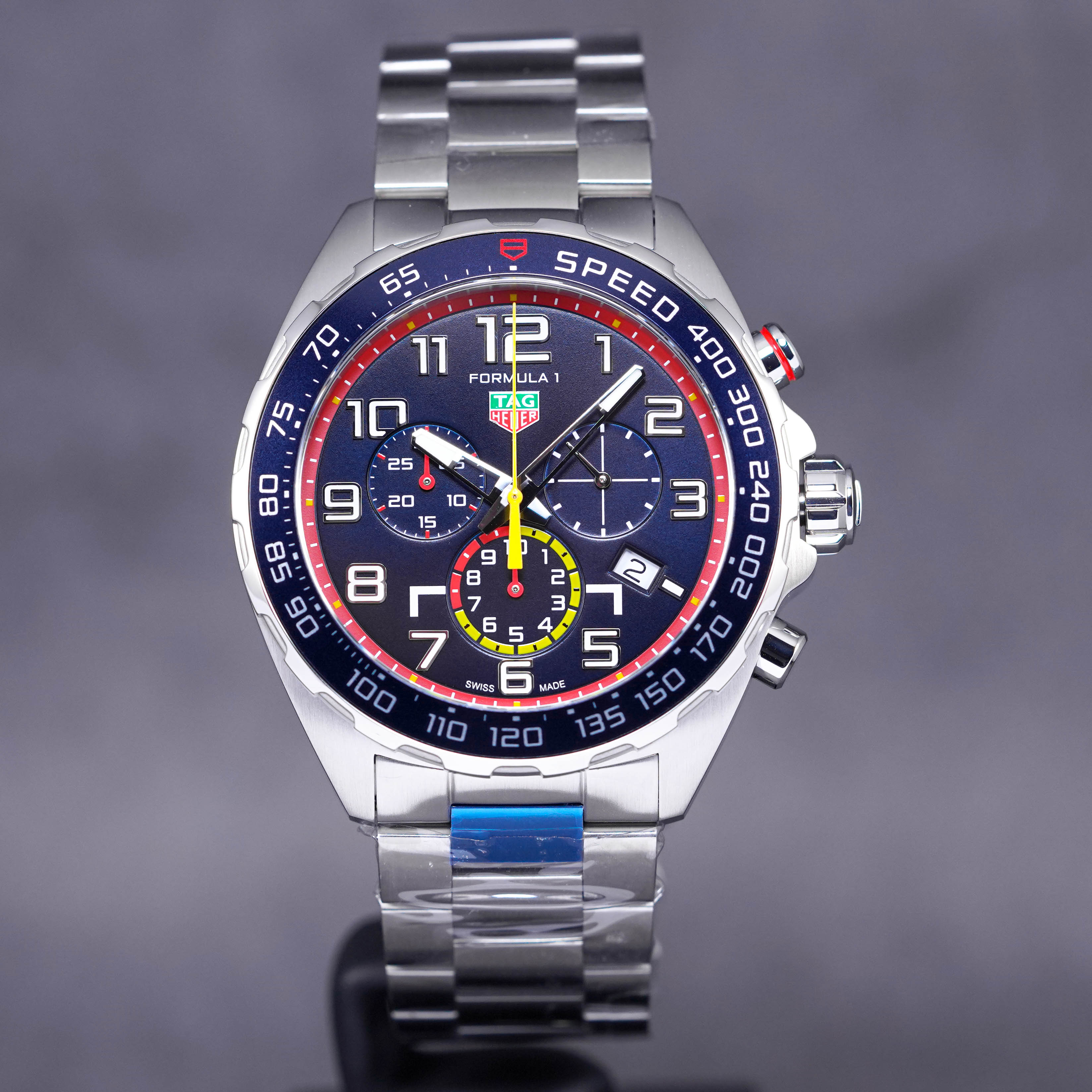 TAG HEUER FORMULA 1 X RED BULL RACING QUARTZ (2023) - IDWX